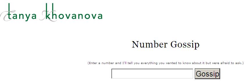 Number Properties | Mathematics, Learning and Technology