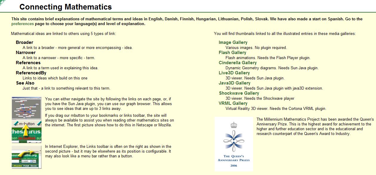 cambridge university | Mathematics, Learning and Technology