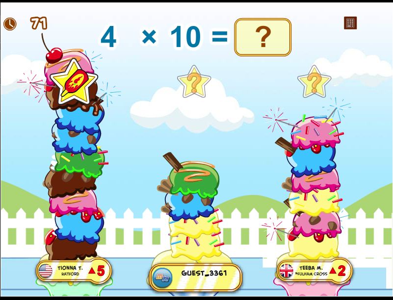 Sundae Times | Mathematics, Learning and Technology