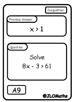 Loop Activities / Treasure Hunts | Mathematics, Learning and Technology