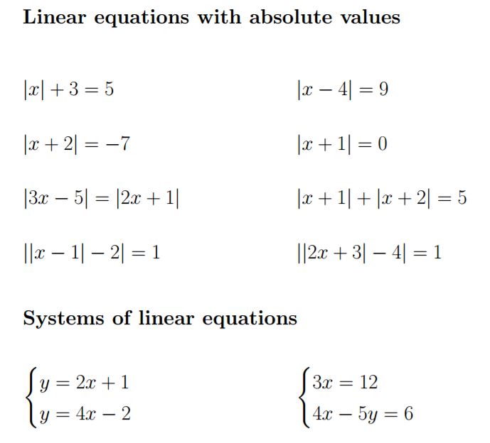 PhotoMath | Mathematics, Learning and Technology