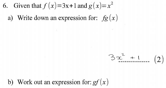 Functions | Mathematics, Learning and Technology