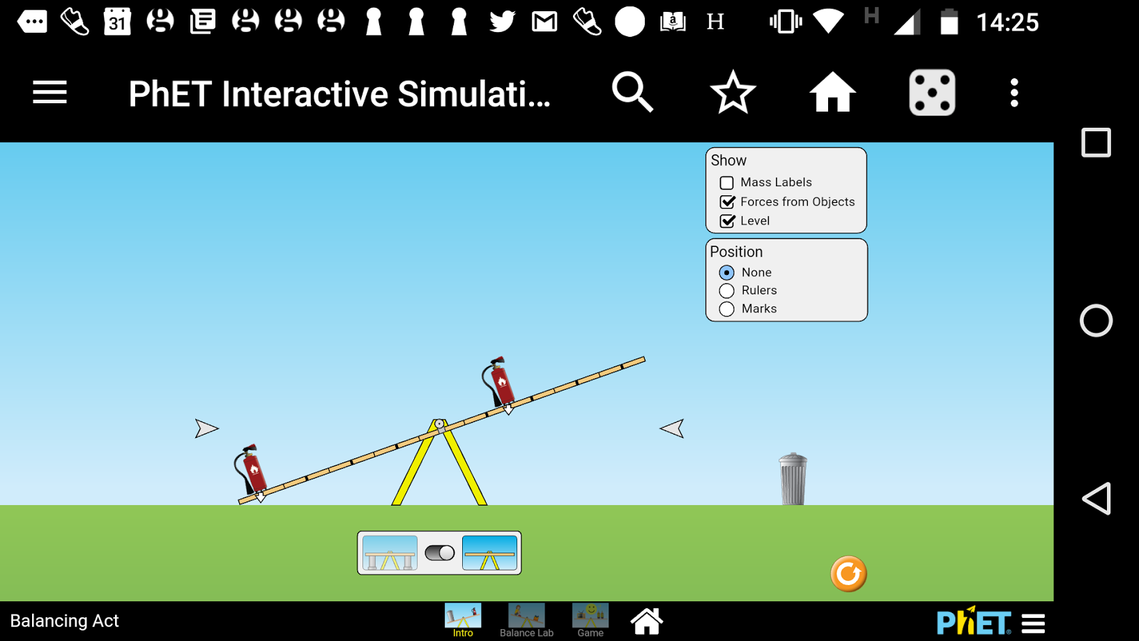 Phet Simulations Mathematics Learning And Technology