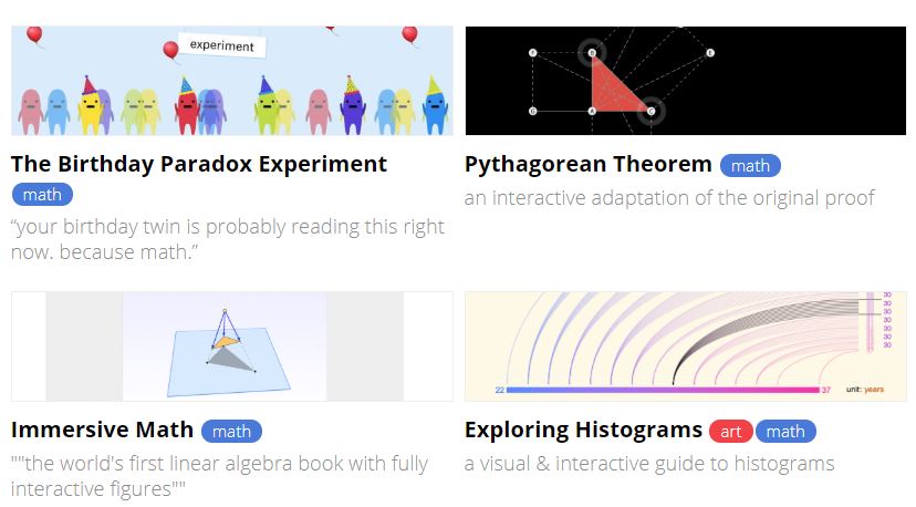 Reading | Mathematics, Learning and Technology