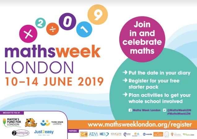Maths Week London | Mathematics, Learning and Technology