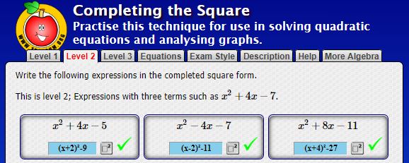 Advanced Starters – Transum | Mathematics, Learning and Technology