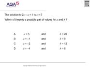 AQA Level 2 Further Maths Mathematics Learning And Technology AQA Level 2 Further Maths Mathematics Learning And Technology