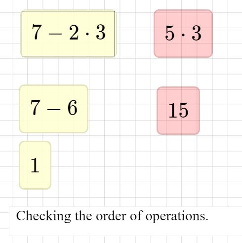 Highlight equivalence | Mathematics, Learning and Technology