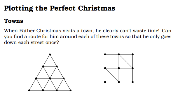 Christmas Mathematics Resources | Mathematics, Learning and Technology