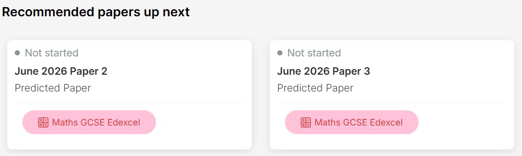 Essential GCSE Maths Revision Resources for 2025 Exams